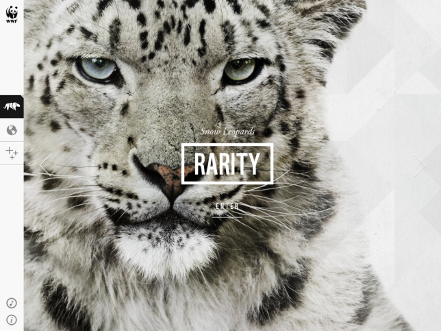 WWF Together, conoce y protege a los animales - Generación Apps