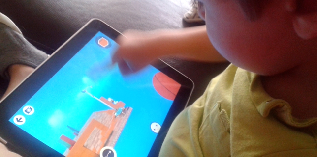 Construye tu propio mundo con Toca Builders - Generación Apps