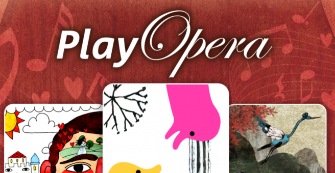 Play Ópera, una app para descubrir la ópera a los niños - Generación Apps