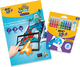 DrawyBook la app que convierte tus dibujos en realidad - Generación Apps