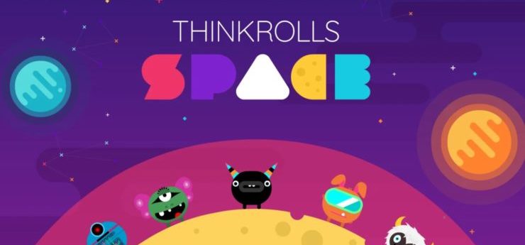 ThinkRolls Space, un mundo de puzzles para los mas intrépidos ...