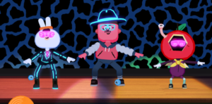 Toca Dance, una app de baile, música y coreografía - Generación Apps